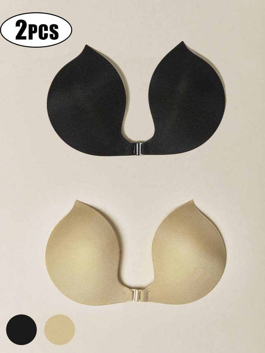 The Two-Piece Pack Of Breathable And Seamless Invisible Chest Patches ...