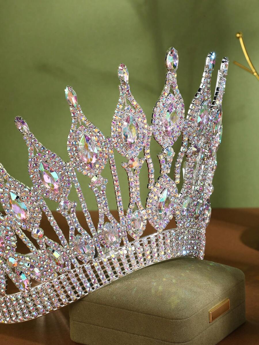 European And American Style Beauty Pageant Crown For Miss World ...