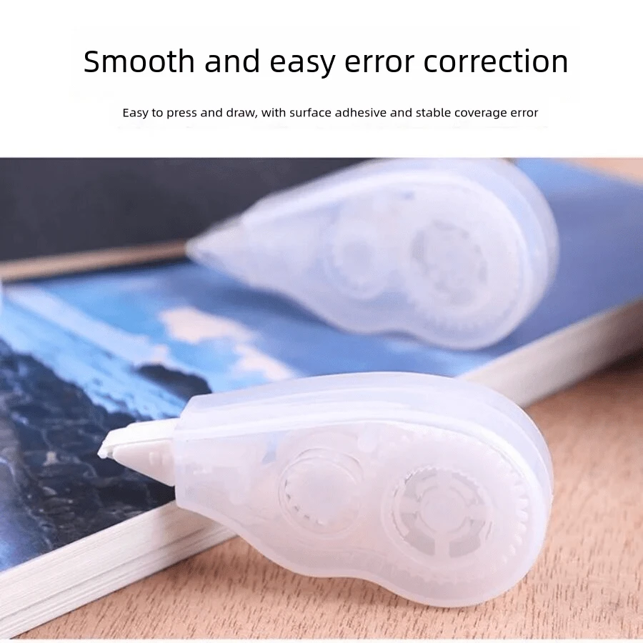 Roller Correction Tape With Universal Correction Tape For Students ...