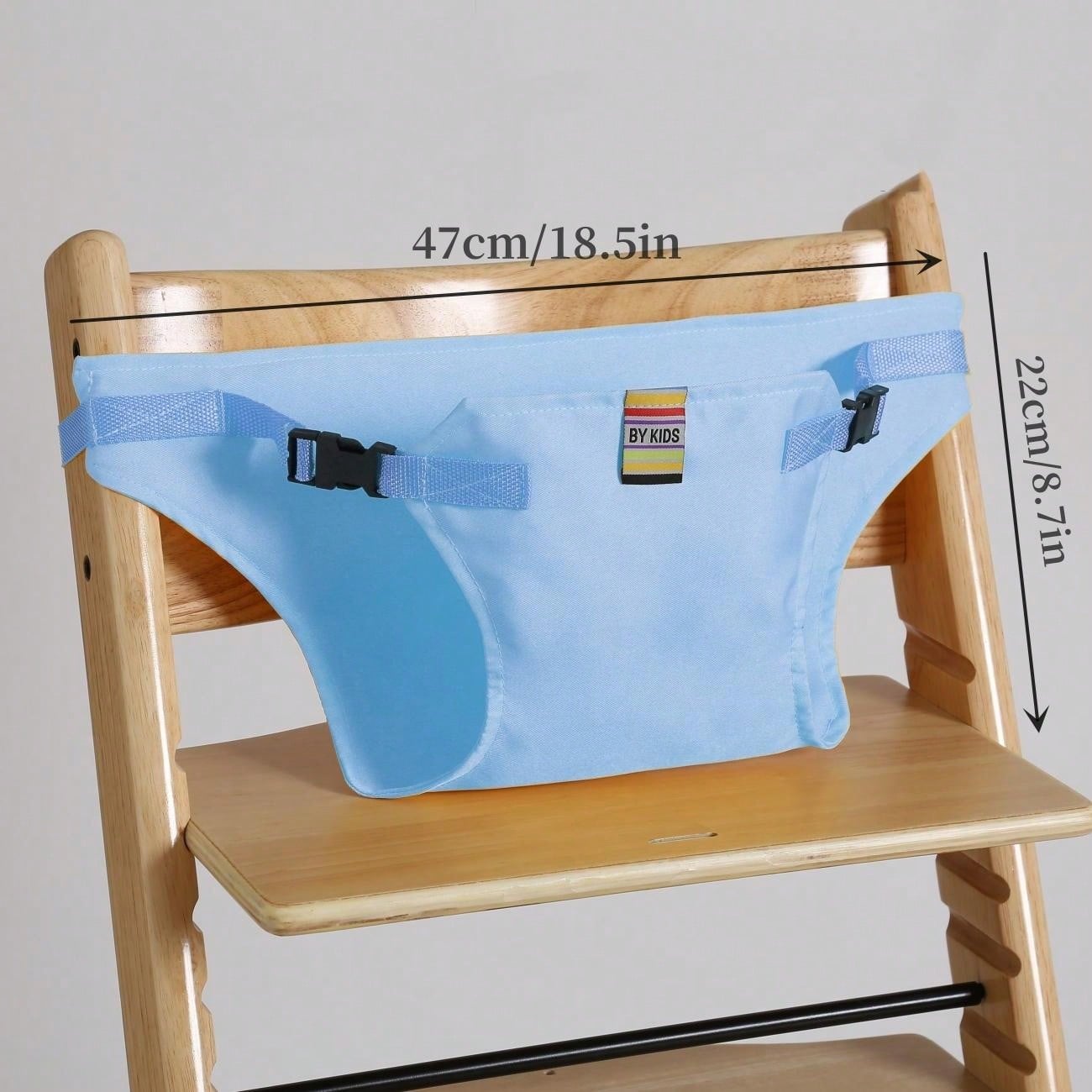 Baby High Chair Safety Belt Universal Portable Dining Chair Seat ...