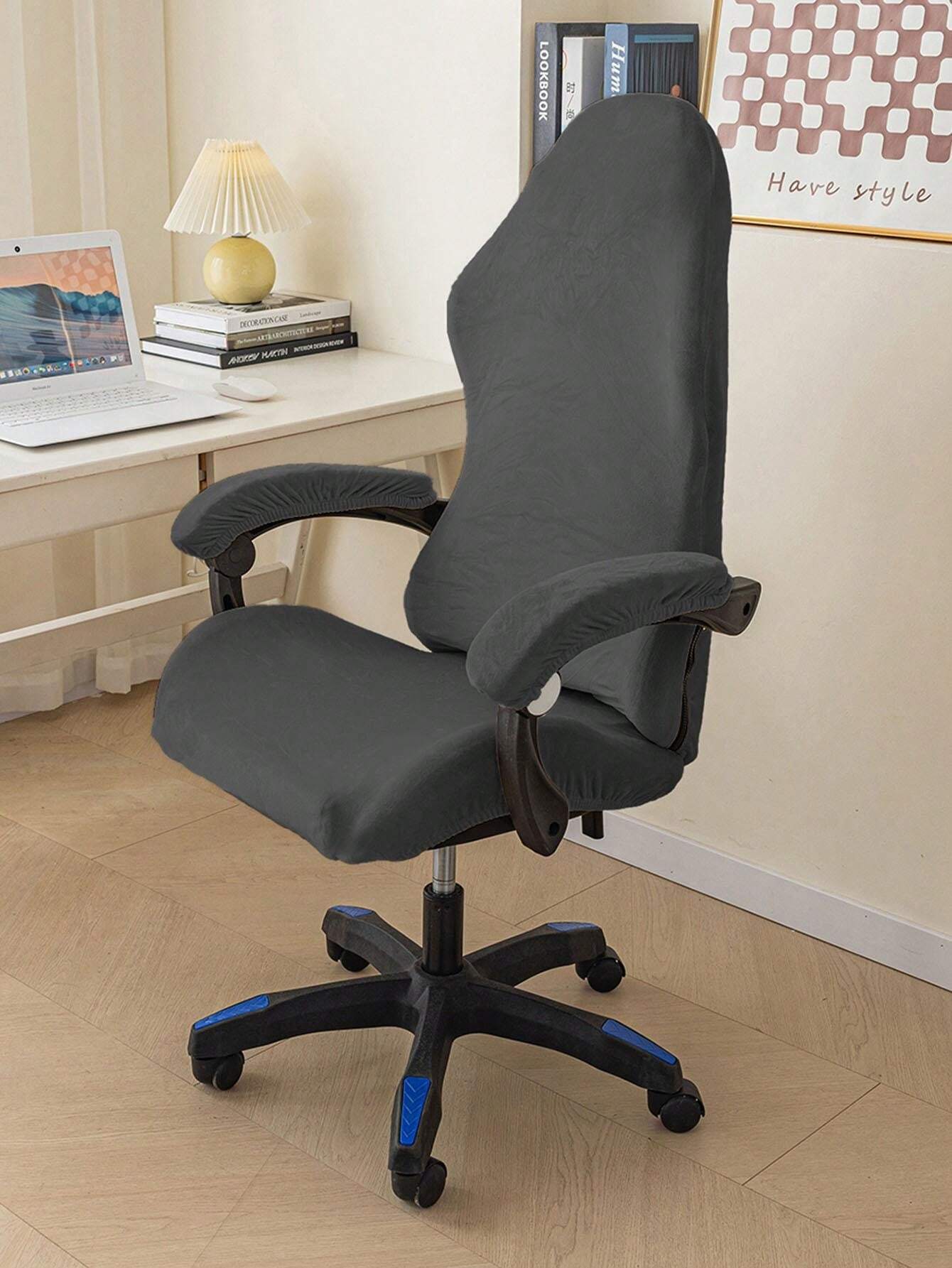 Gaming Chair Cover Computer Seat Chair Covers Elastic Universal Chair ...