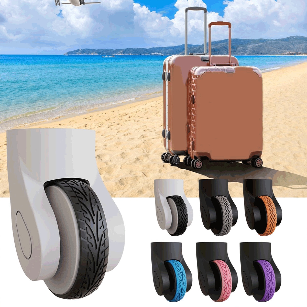 Luggage Covers | Fashion Luggage Covers | SHEIN USA