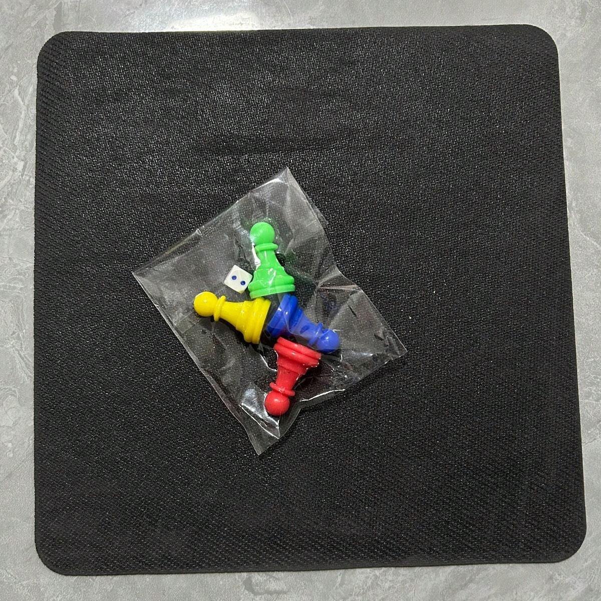 Snakes And Ladders Chess Set Board Game Rubber Material Snakes And ...