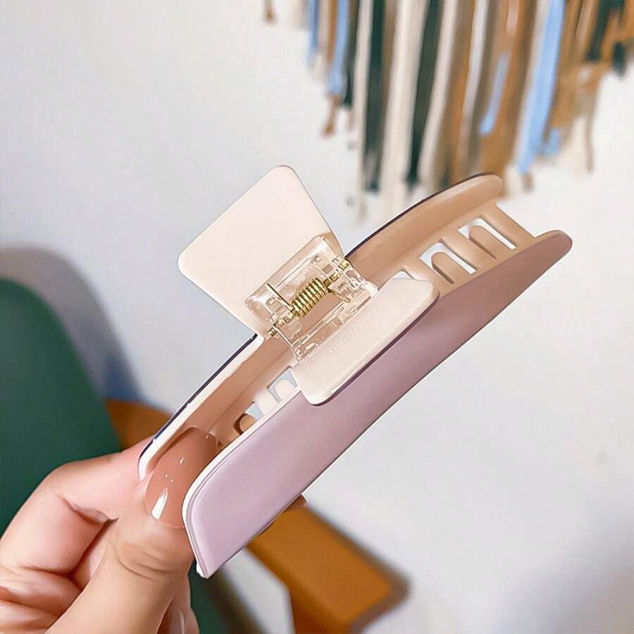 11cm Acetic Acid Hair Clamp Large Hair Clip For Women, Ice Cream ...