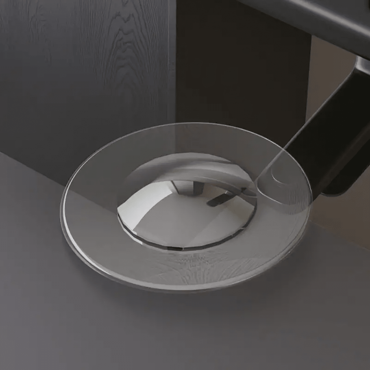 1pc Face Wash Basin Sewer, Bouncing Core, Washing Hands, Face Basin ...