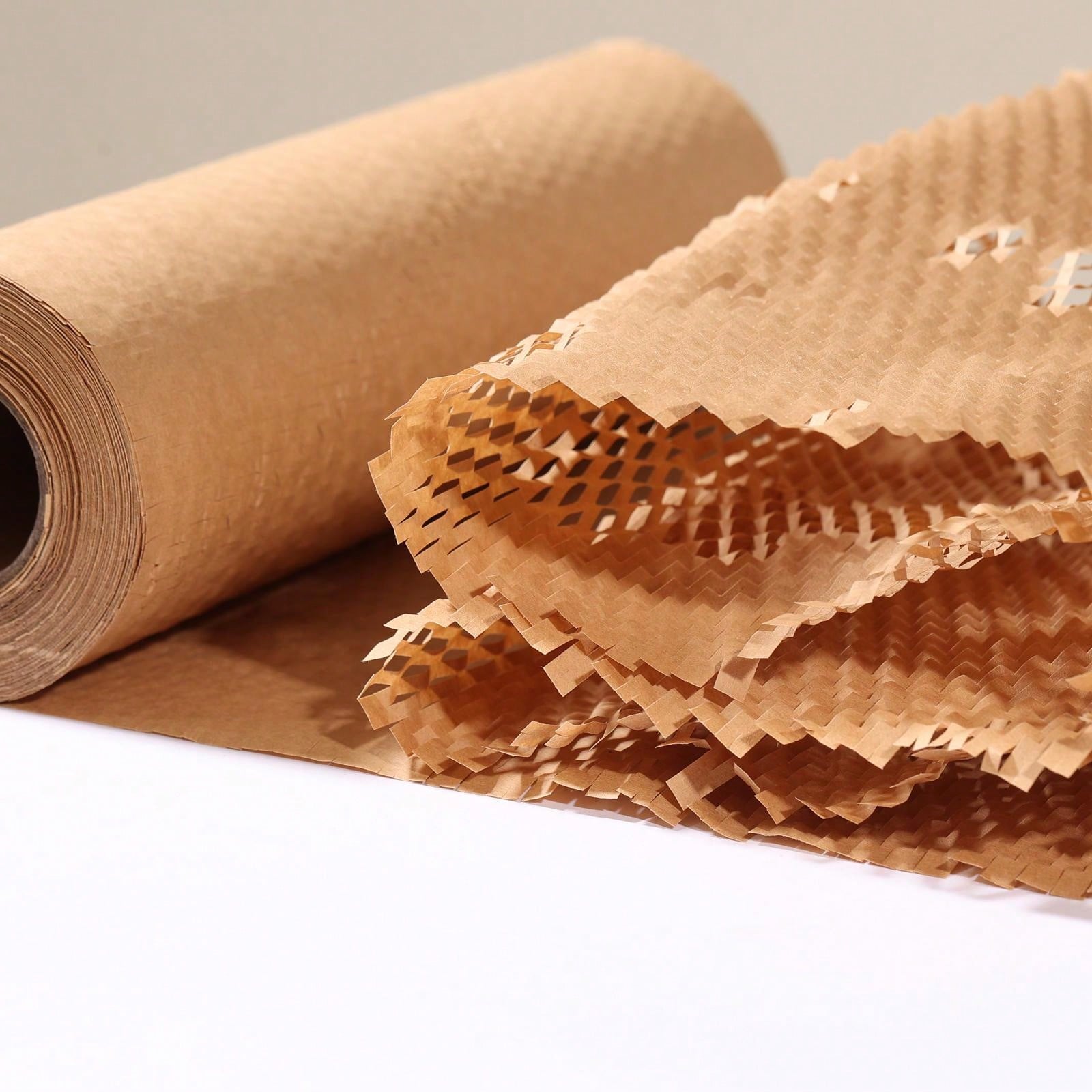 12Inch X 50FT Honeycomb Packing Paper Sheets For Moving Alternative To ...