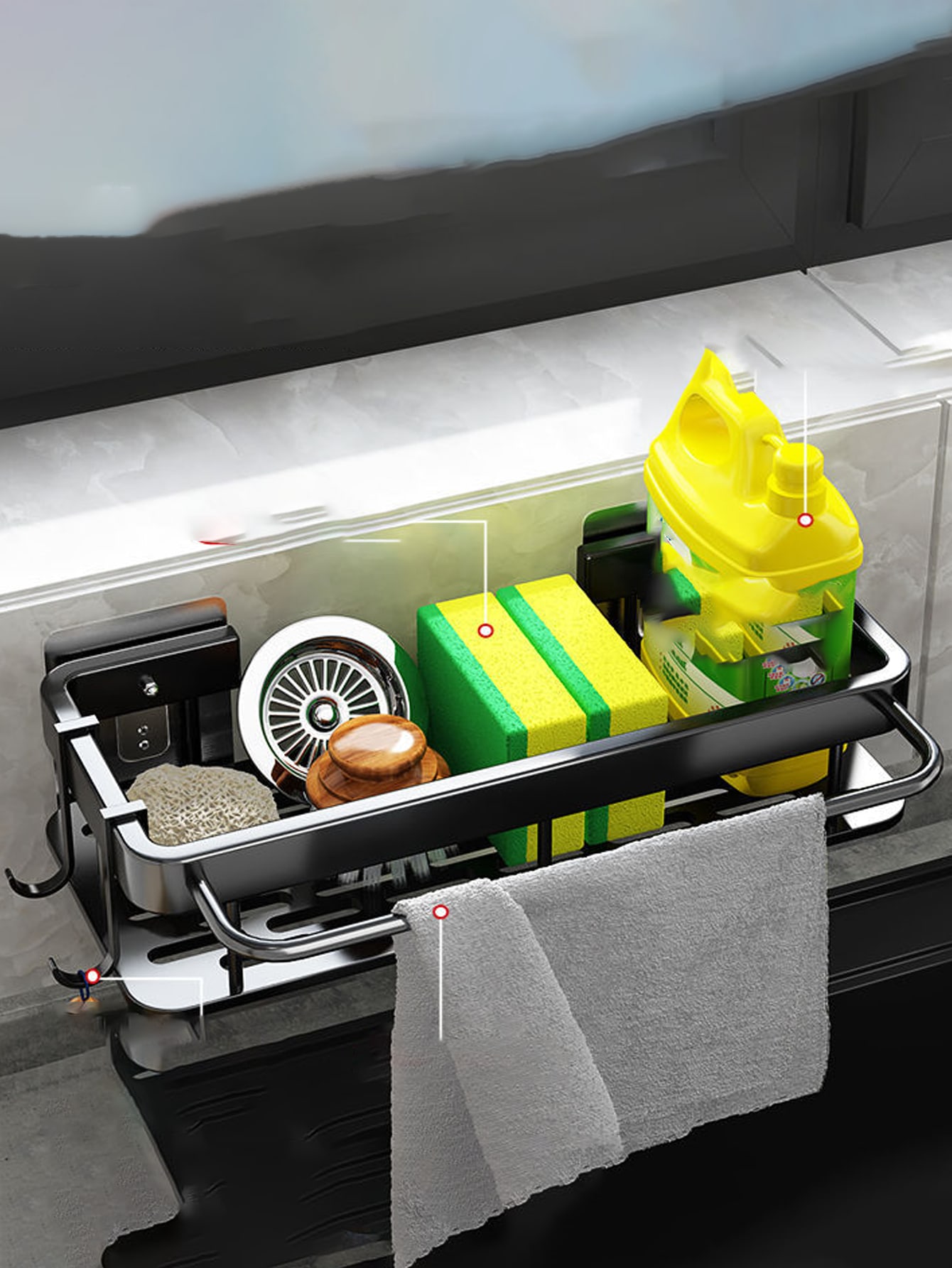 Kitchen Storage & Organization | Womens Kitchen Storage & Organization ...