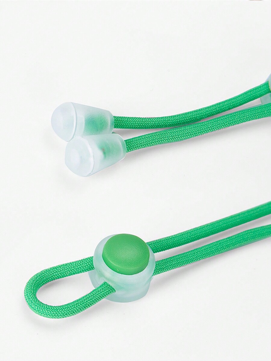 1 Pair Tieless Elastic Shoe Laces - Heavy Duty No Tie Shoelaces For ...