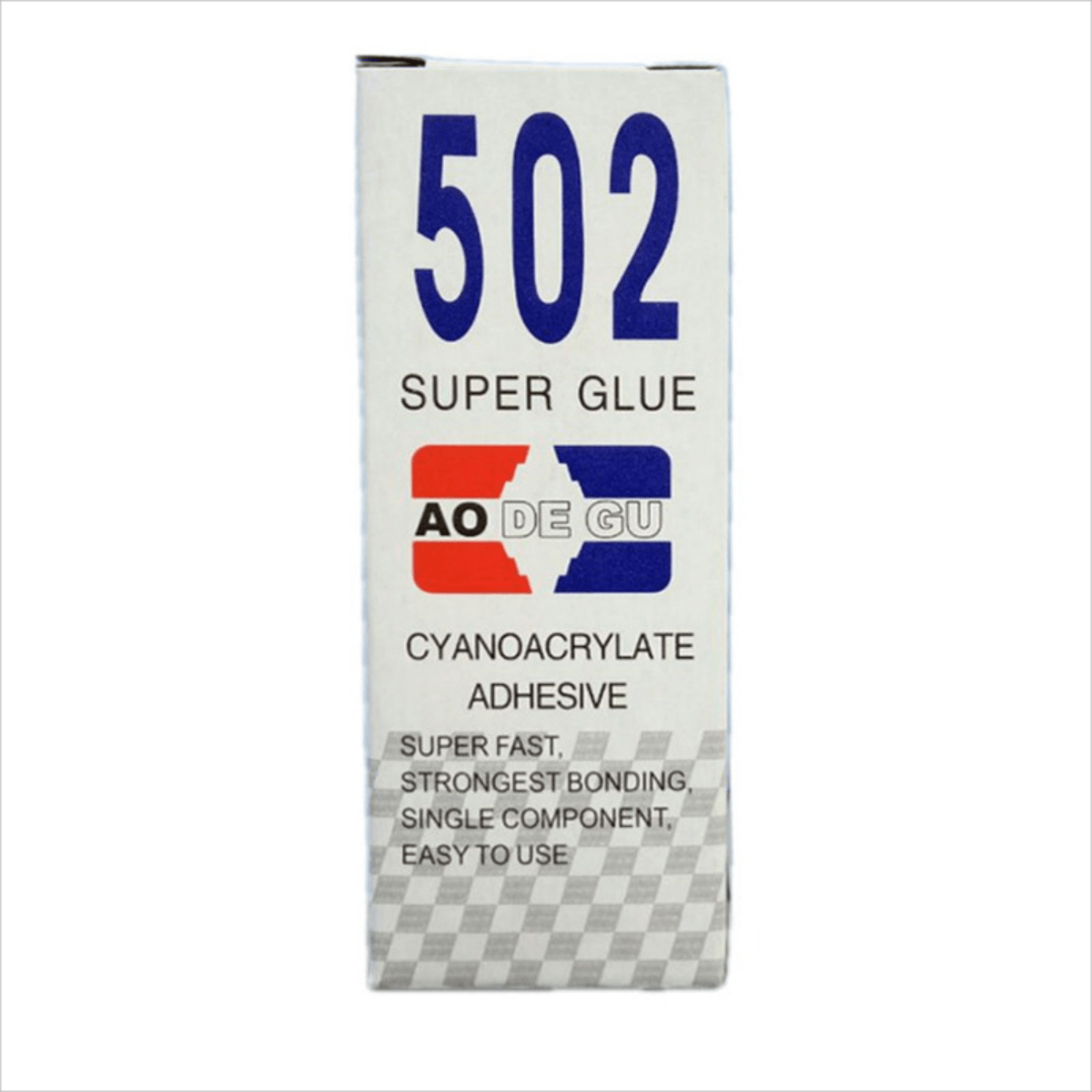 1 st. Grossist 502 Super Lim Med Stark Och Snabbtorkande Självhäftande ...