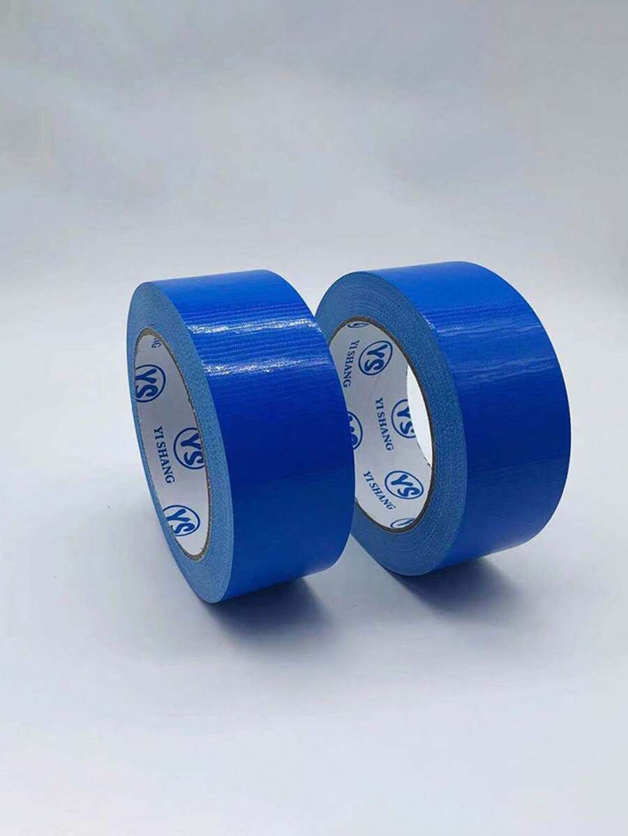 1pc40MM*10m Colorful Cloth-Based Adhesive Tape High Adhesive Single ...