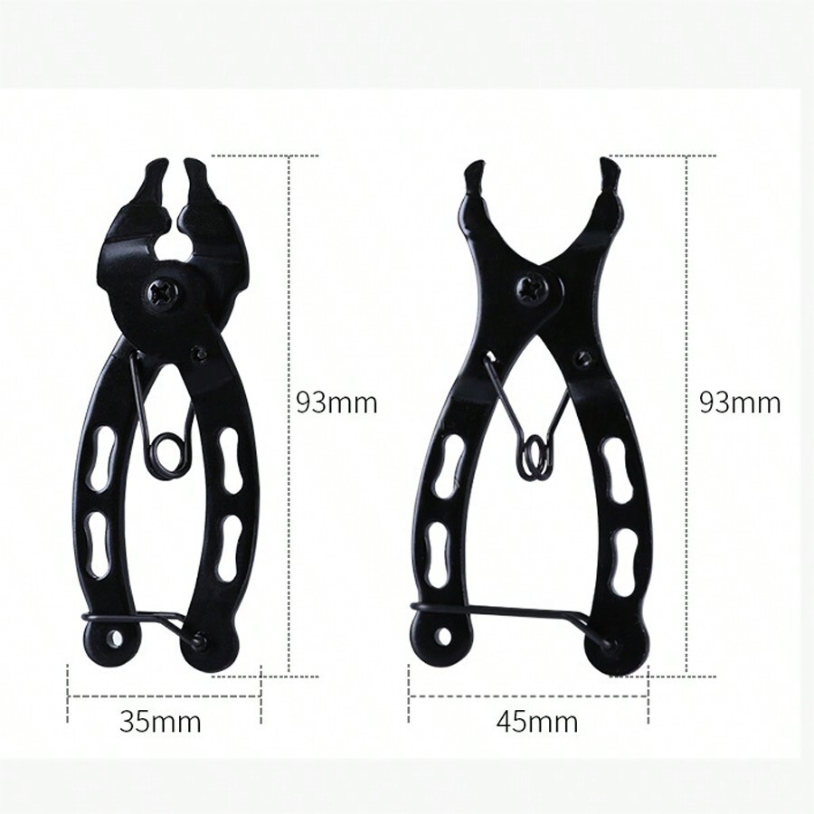 Alicates mágicos de eslabón para cadena de bicicleta de montaña ...