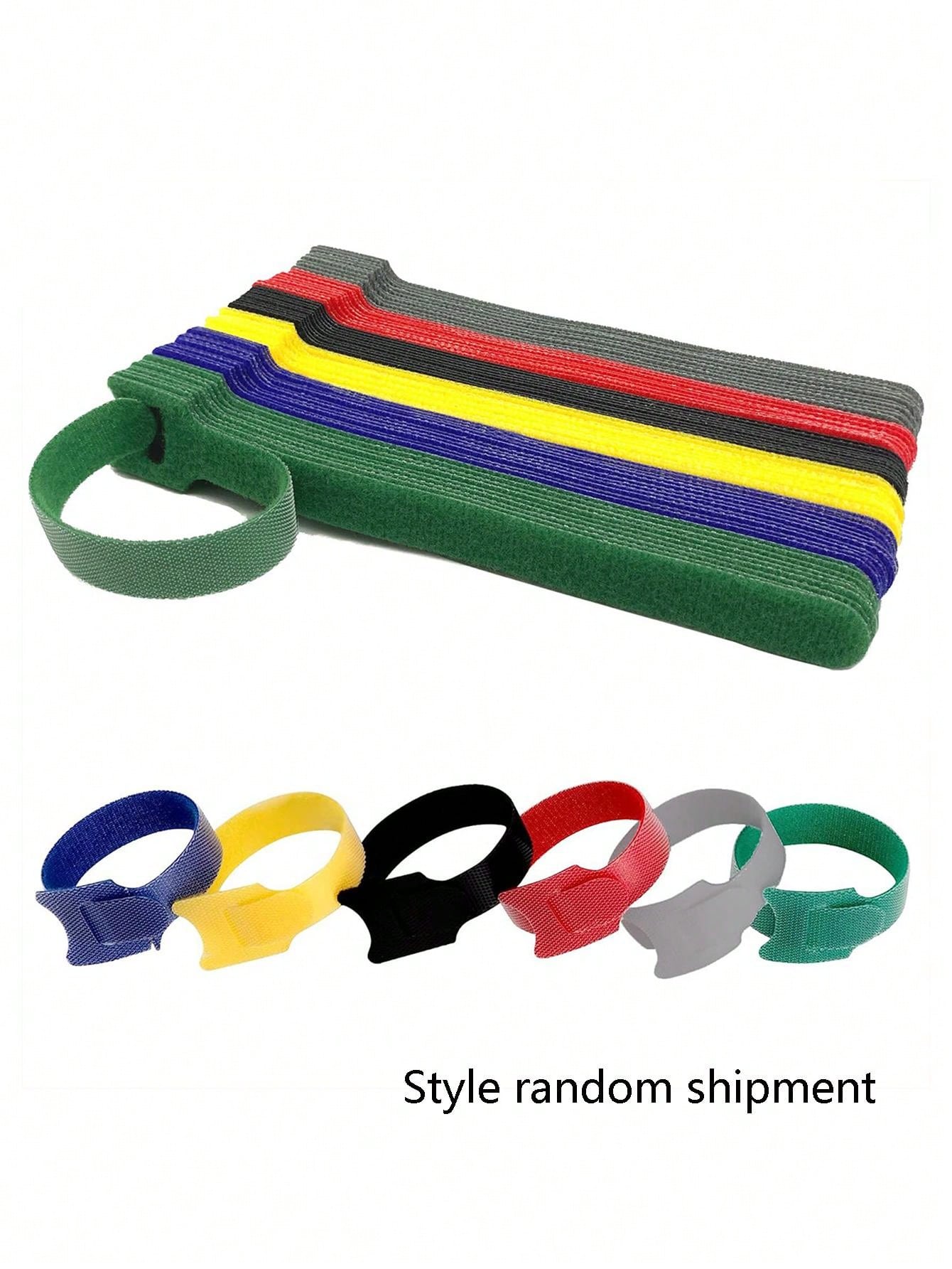 Cable Ties In Random Colors: Back To Back Cable Tie , Back To Back ...