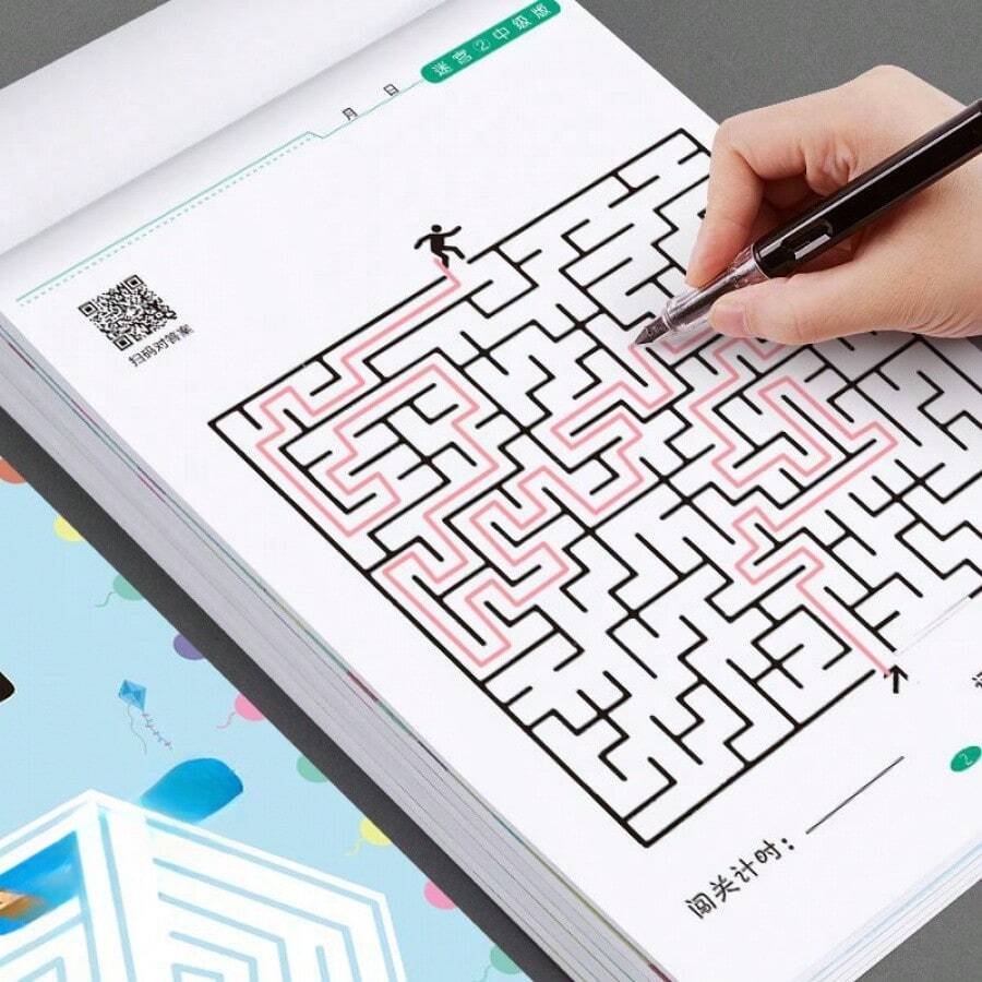 Sudoku Maze Game For Beginners With 4x4, 6x6, And 9x9 Grid, Helps ...