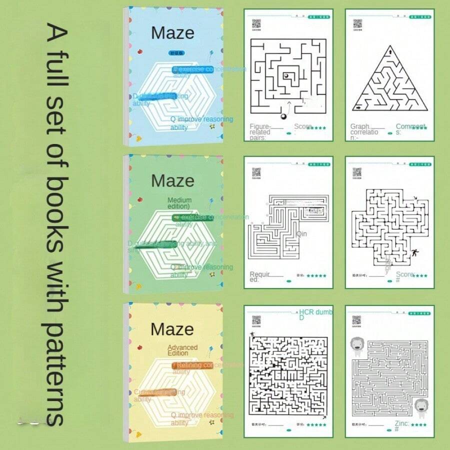 Sudoku Maze Game For Beginners With 4x4, 6x6, And 9x9 Grid, Helps ...