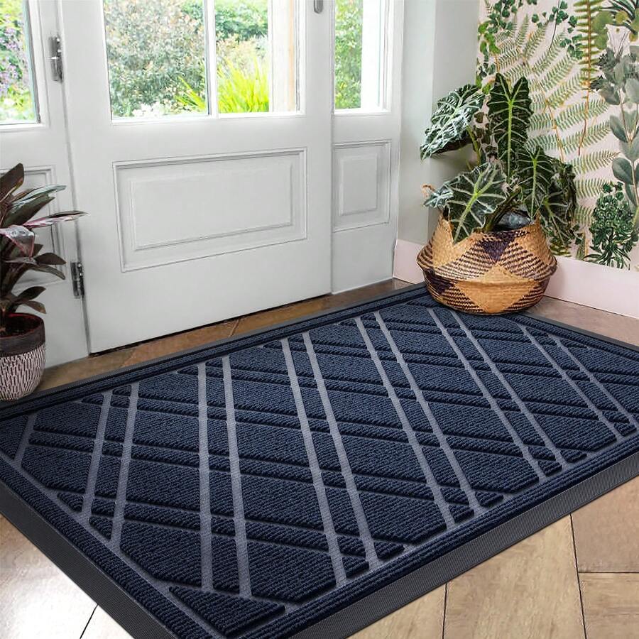 Extra Large Door Mat Front Doormat For Entryway Welcome Mats For ...