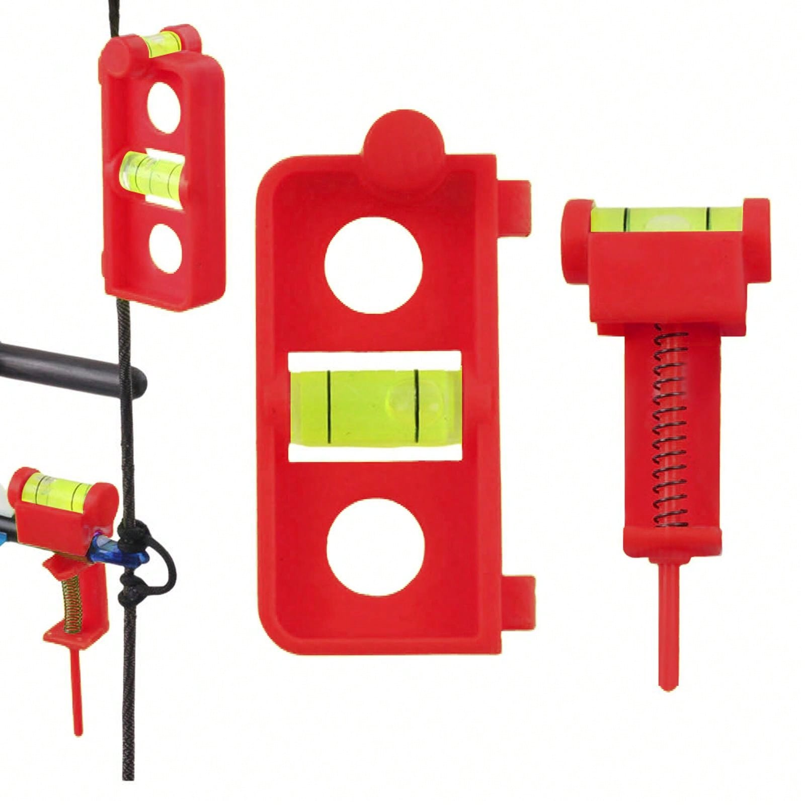Archery Bow Tuning And Mounting String Level Combo Kit For Compound ...