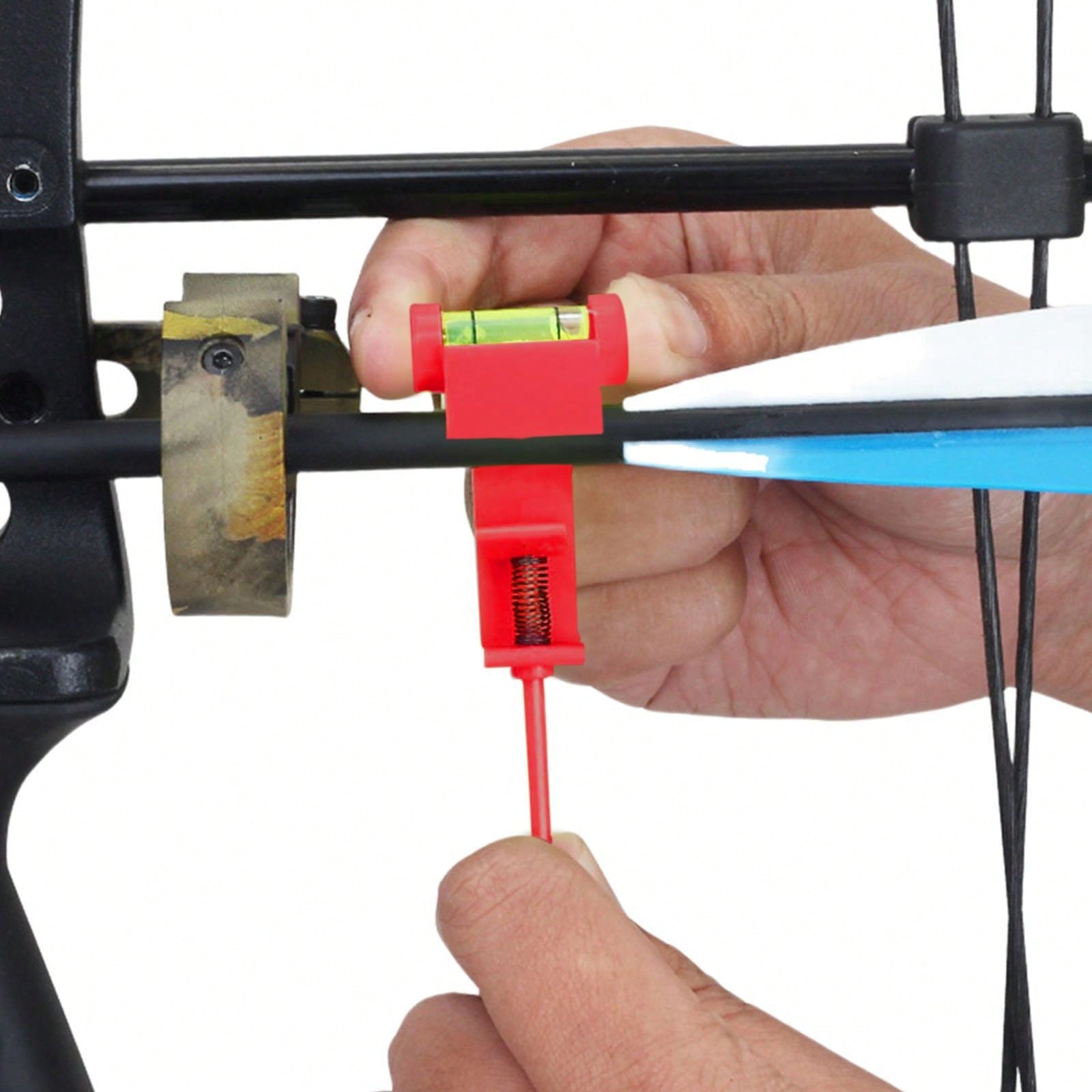Archery Bow Tuning And Mounting String Level Combo Kit For Compound ...