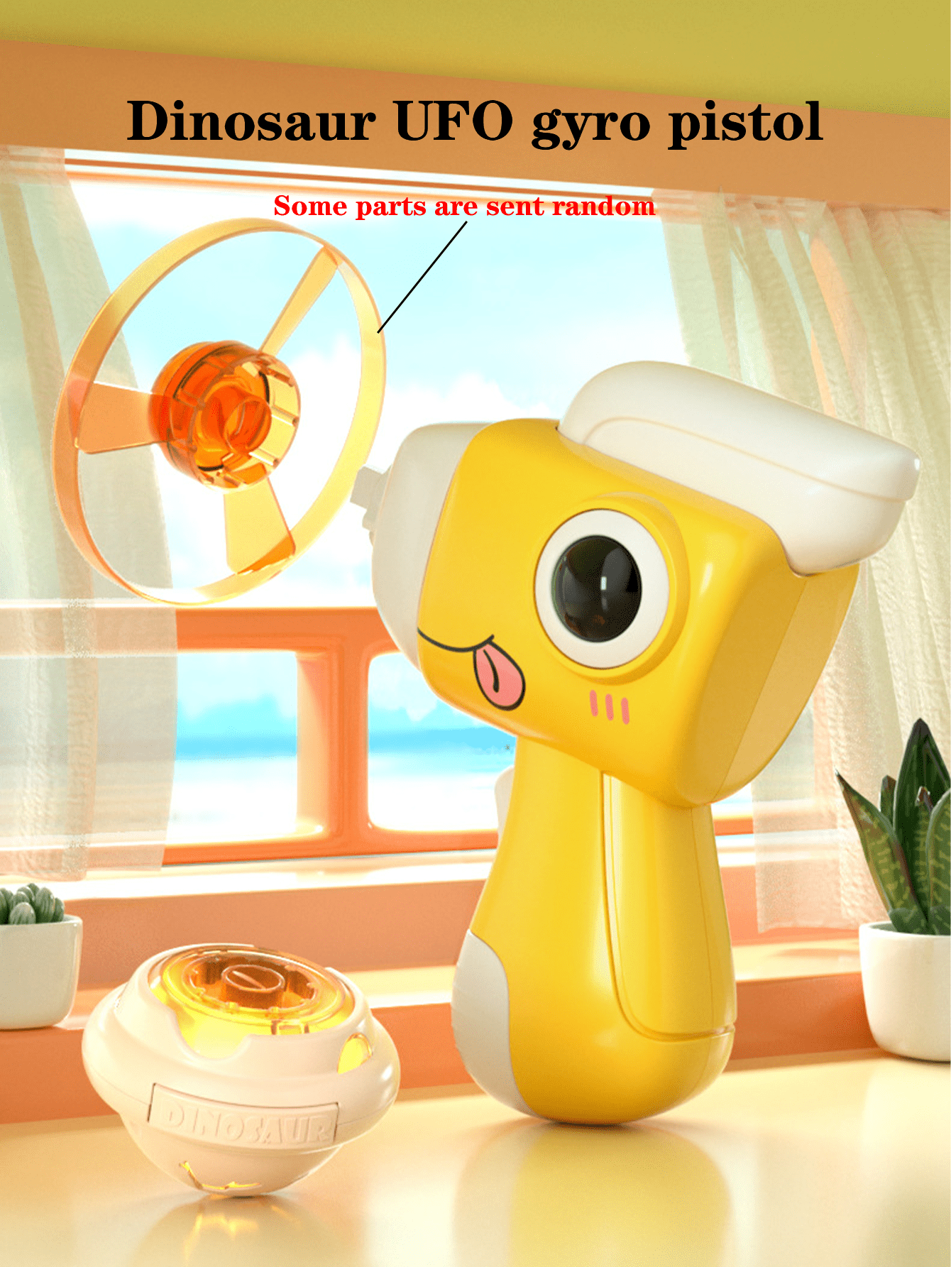 1pc Launcher Toy [Child Safety Certified], Outdoor Children's Flying ...