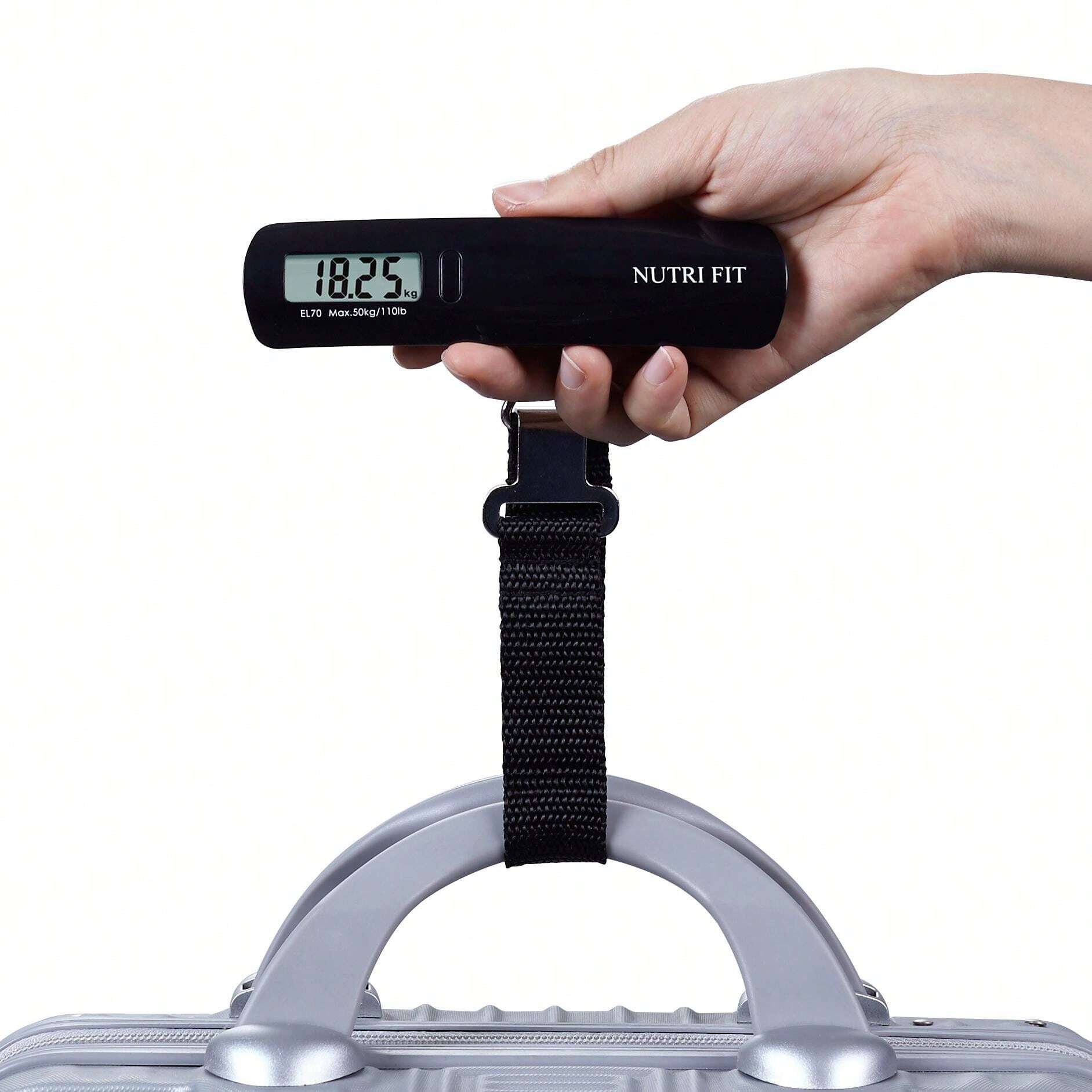 Luggage Scale, Digital Suitcase Weight Scales For Travel Essential ...