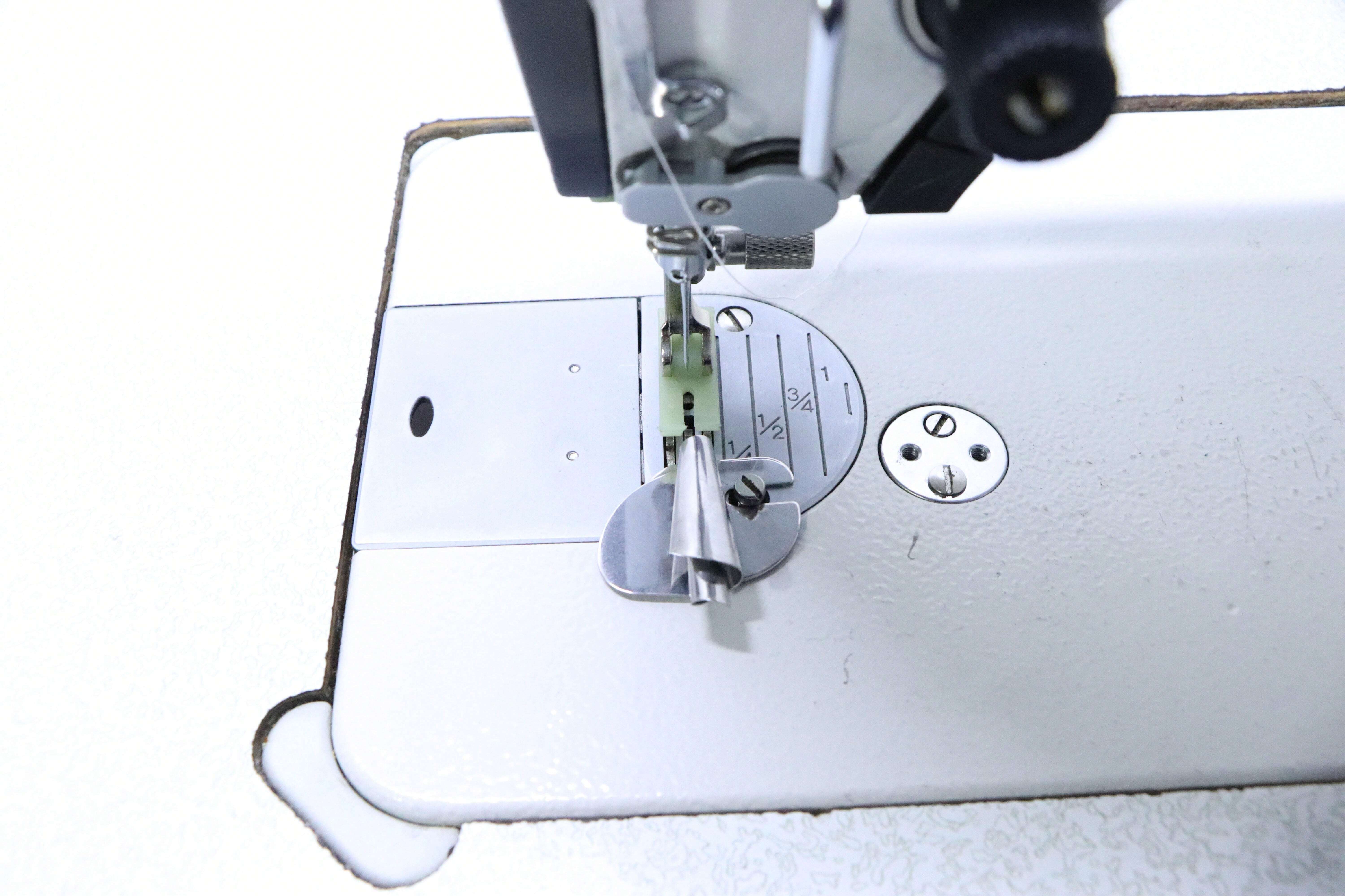 1pc Industrial Sewing Machine Edge Binder, Suitable For 6mm Single ...