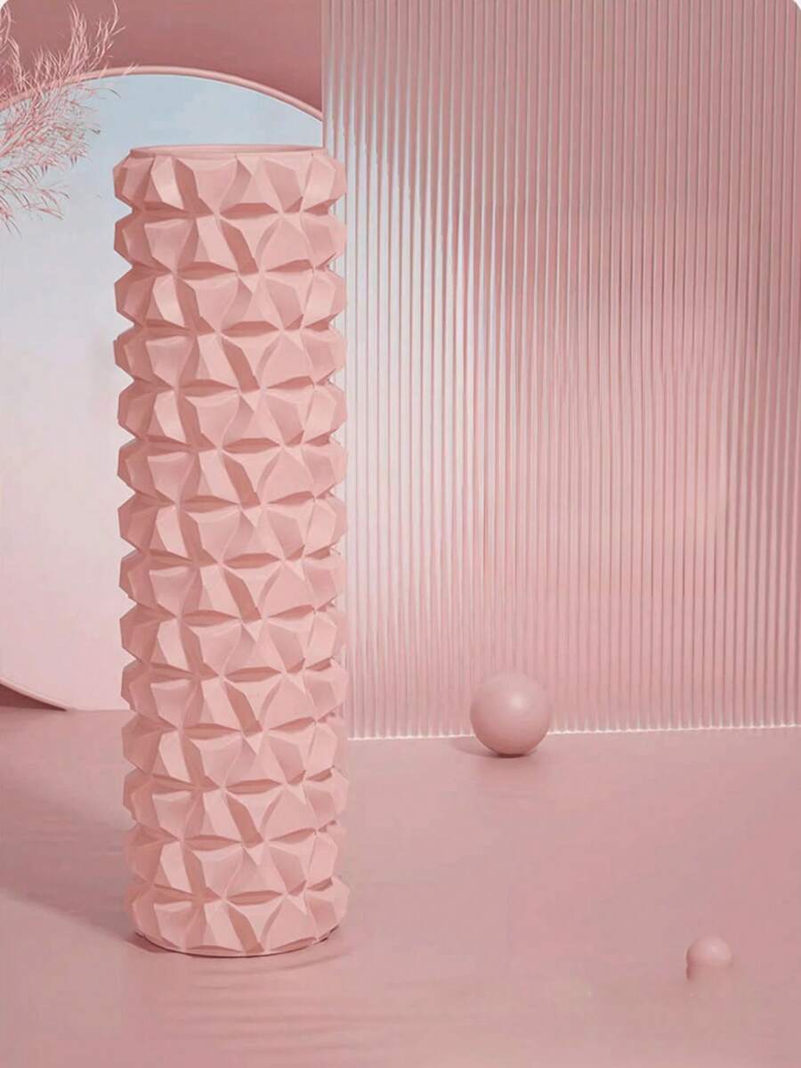 1pc 30cm Long Muscle Relaxation Foam Roller For Leg Slimming ...