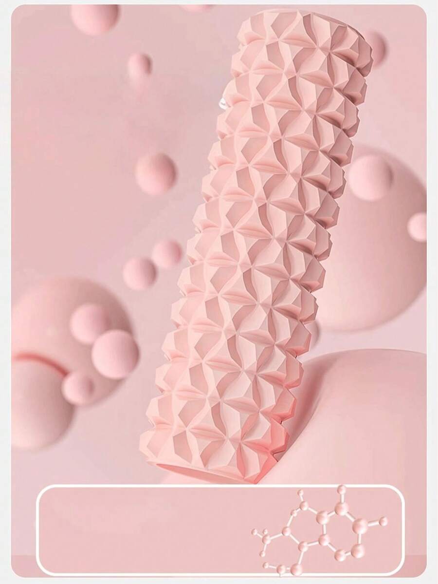 1pc 30cm Long Muscle Relaxation Foam Roller For Leg Slimming ...