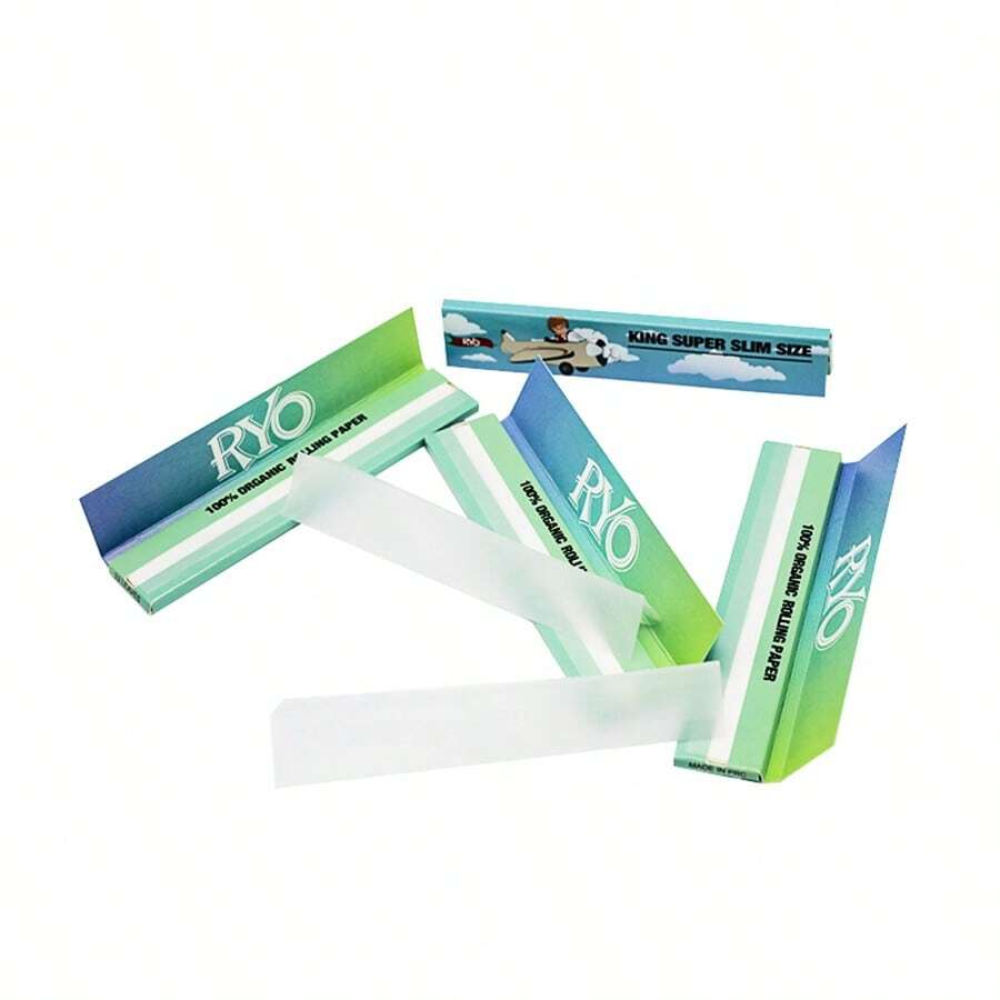 25 Booklet RYO Rolling Papers 108*36mm | SHEIN USA