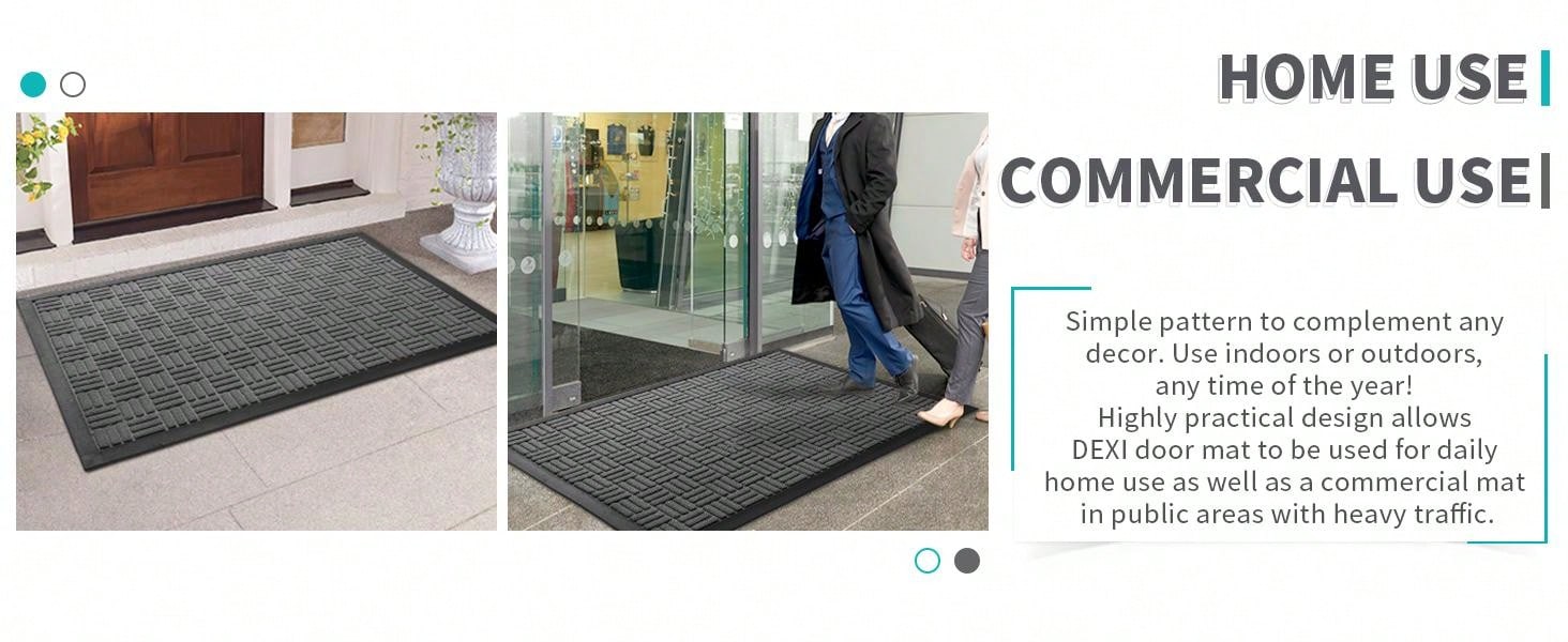 Extra Large Door Mat Front Doormat For Entryway Welcome Mats For ...