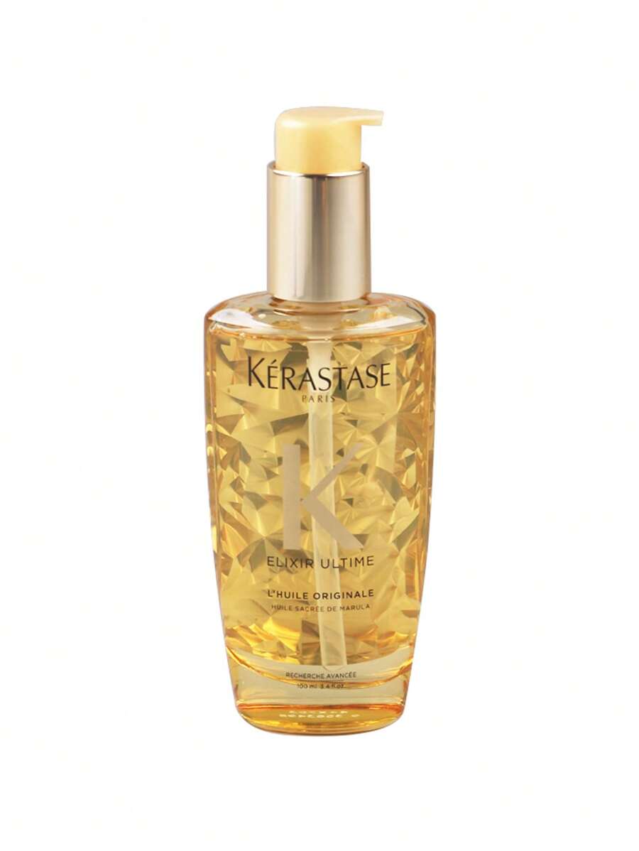 Kérastase Elixir Ultime L'Huile Original Hair Oil | Hydrating Oil Serum ...