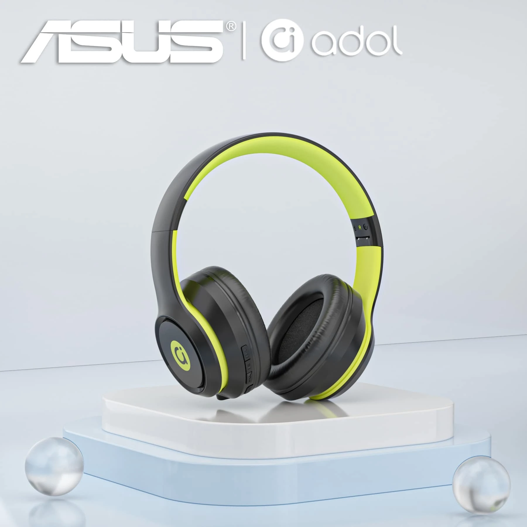 ASUS Asus AS-D96 Wireless Earbuds With Microphone Noise Cancelling ...