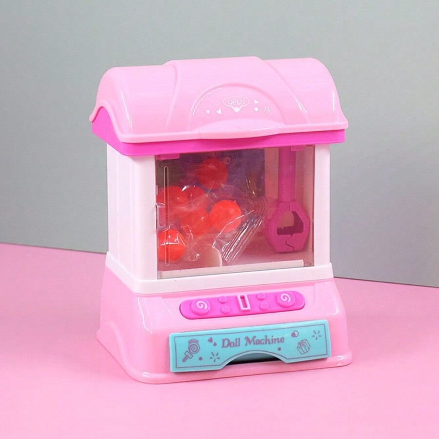 Candy Machine Emulation Ball Clamp Machine Game Machine Candy Machine ...