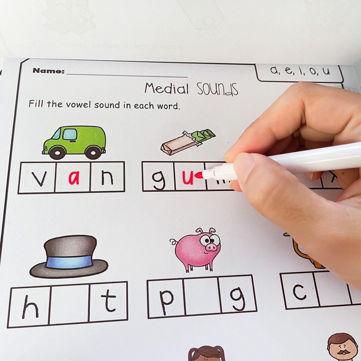 A Complete Set Of English Pronunciation Books, Phonetic Reading ...