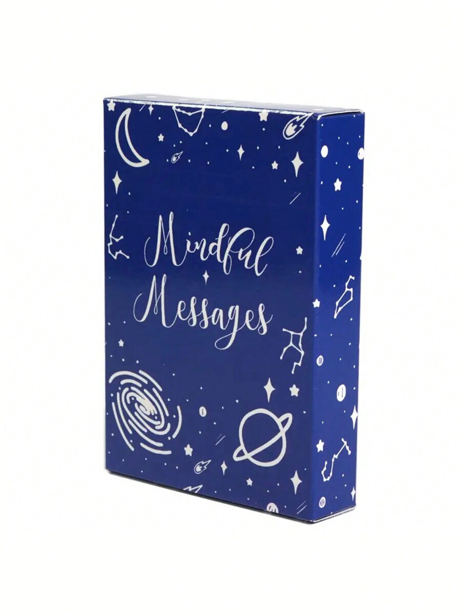 Mindful Messages Positive Affirmations Meditation Self Care Cards Cards ...