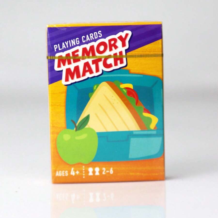 Cards Game Memory Match SHEIN EUR cards-game-memory-match-shein-eur