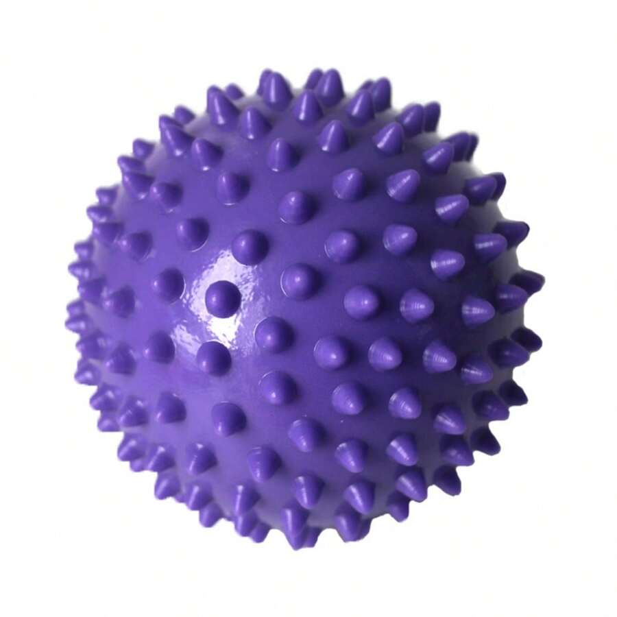 Pvc Massage Hedgehog Ball, Relax Muscles Of Neck And Shoulders ...