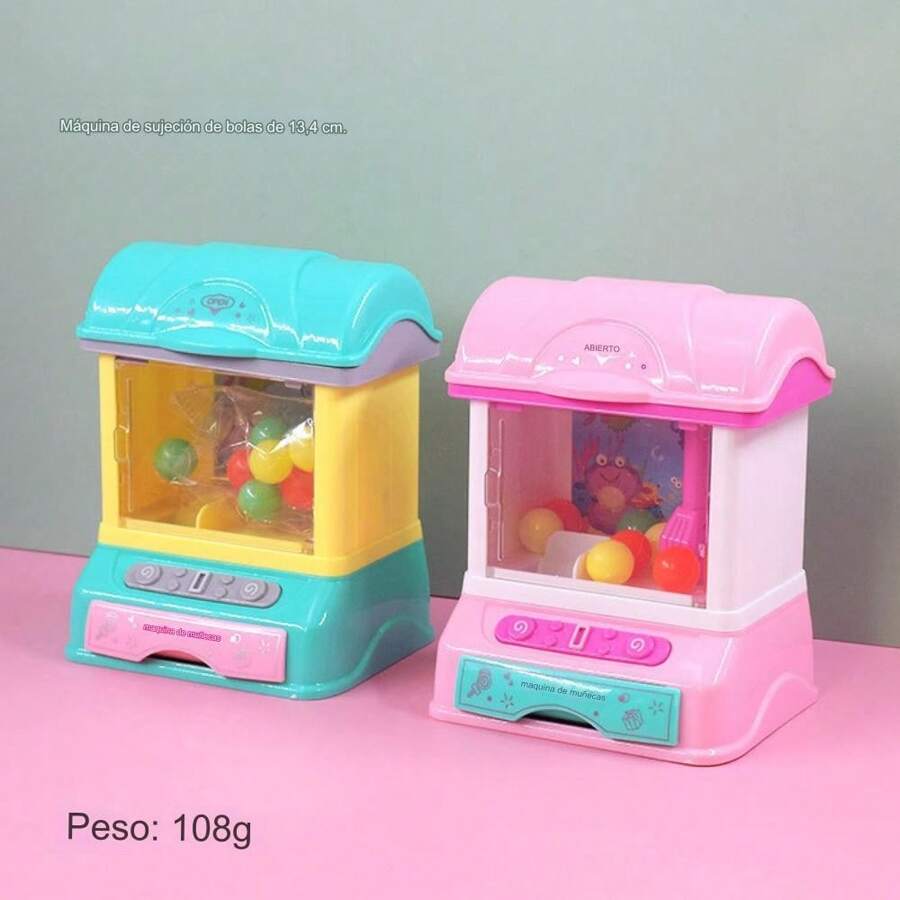 Candy Machine Emulation Ball Clamp Machine Game Machine Candy Machine ...