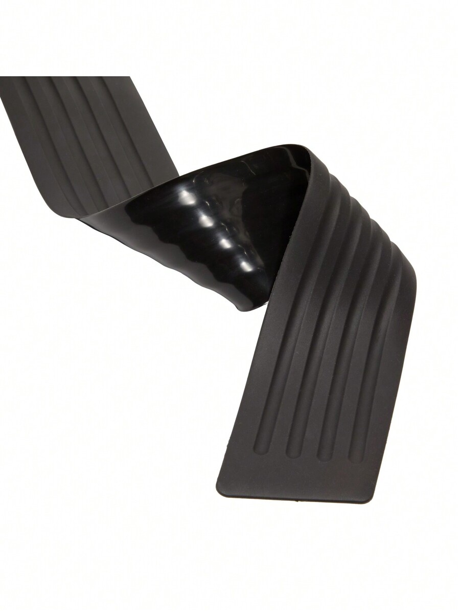 Rear Bumper Protector Trim Guard For Cars And SUVs, Universal Rubber ...