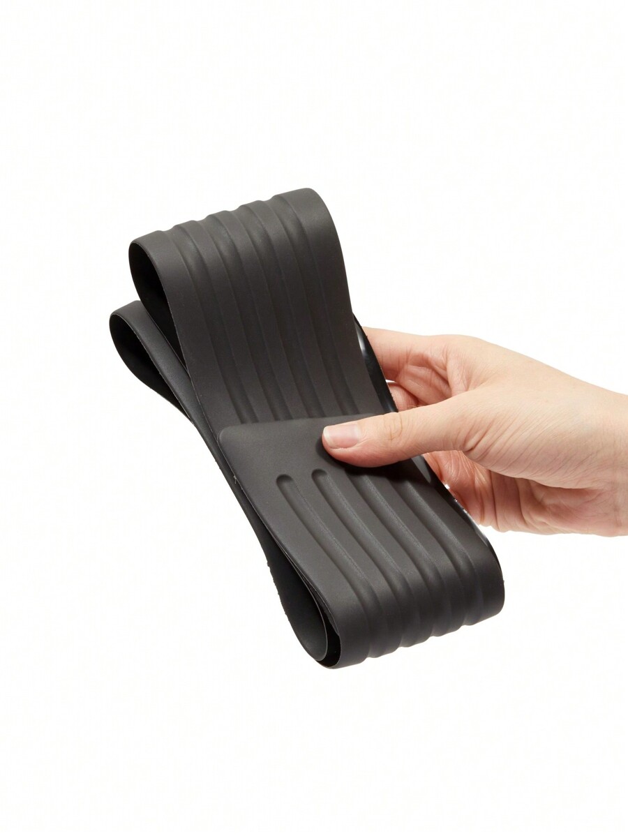 Rear Bumper Protector Trim Guard For Cars And SUVs, Universal Rubber ...