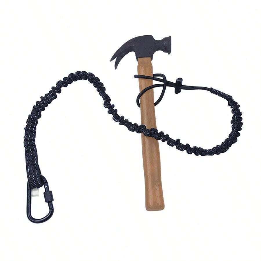 Naturehike 90cm Elastic Tool Lanyard With Spring Hook & Twist Lock, Pp ...