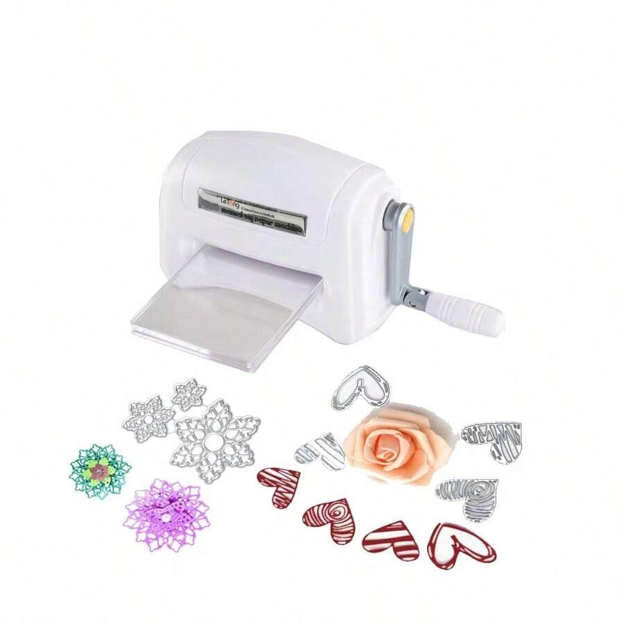 Creative Diy Embossing Machine Roller, Die-Cutter, Paper Crafter, Hand ...