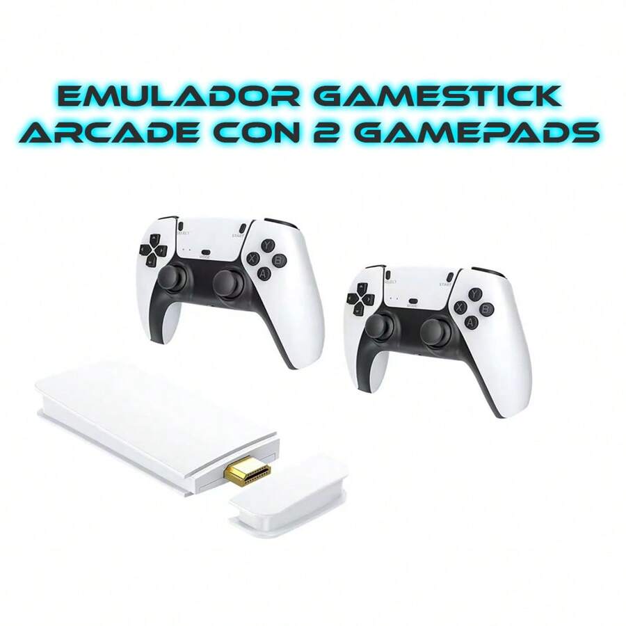 Retro Arcade Gamestick 4k M22 Emulator Console With 30000 Games | SHEIN USA