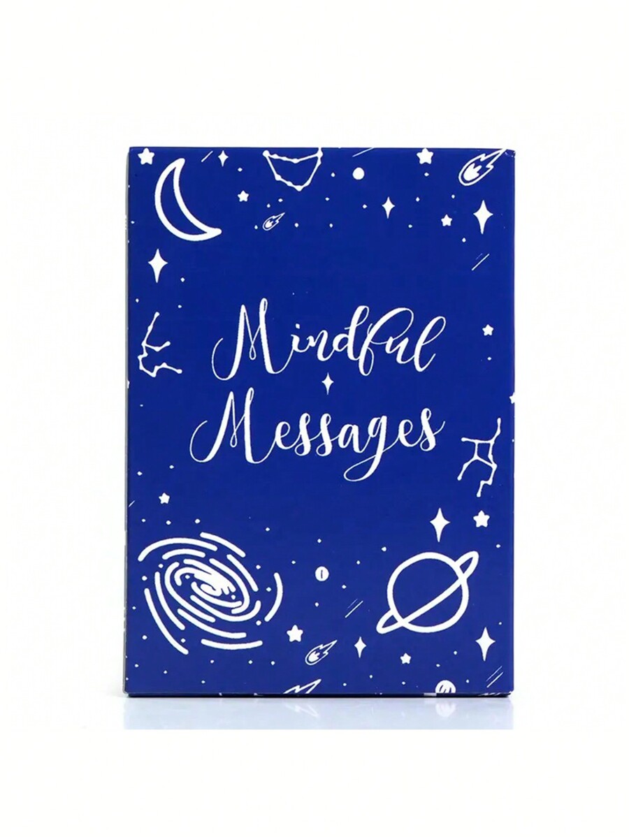 Mindful Messages Positive Affirmations Meditation Self Care Cards Cards ...