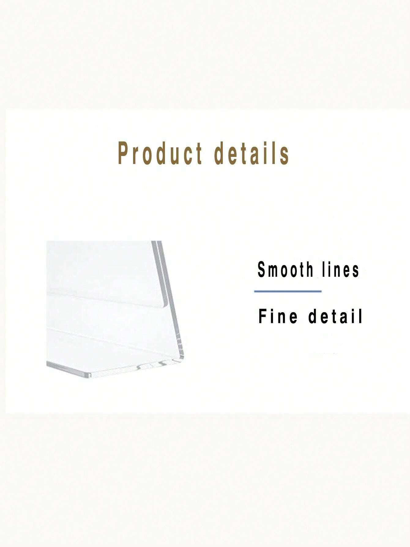 A4 Acrylic Sign Holder,L-Shape Vertical Slant Back A4 Perspex Display ...