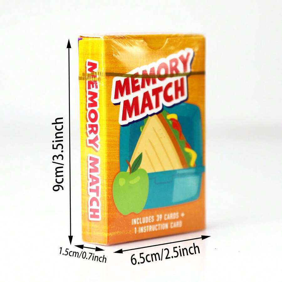 Cards Game Memory Match | SHEIN EUR