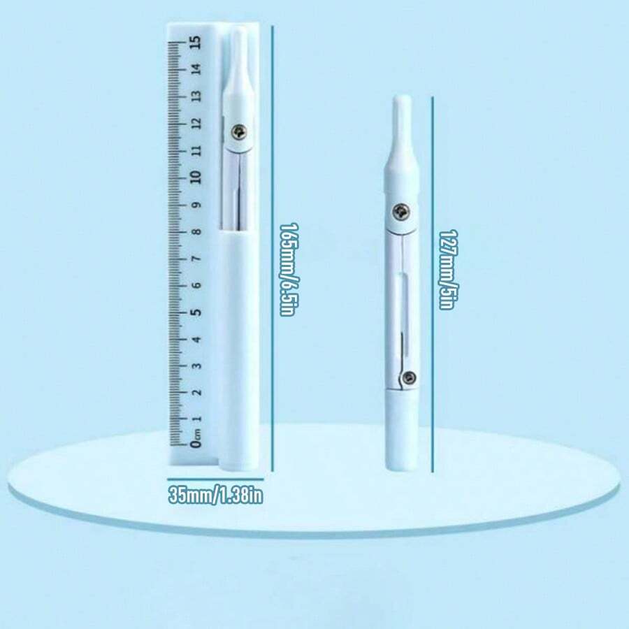 Multi-Functional Compass Set, Student Compass And Straight Ruler Set ...