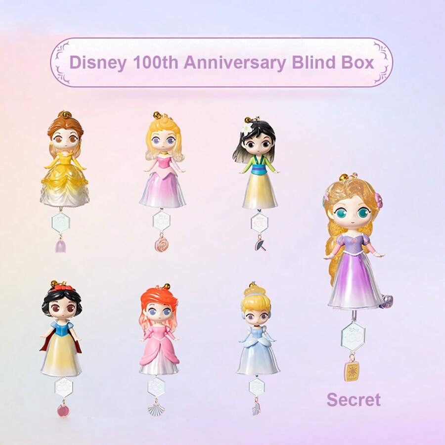 Miniso Premium Products Disney 100esimo Anniversario Celebrazione Serie ...