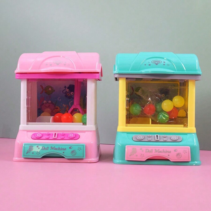 Candy Machine Emulation Ball Clamp Machine Game Machine Candy Machine ...