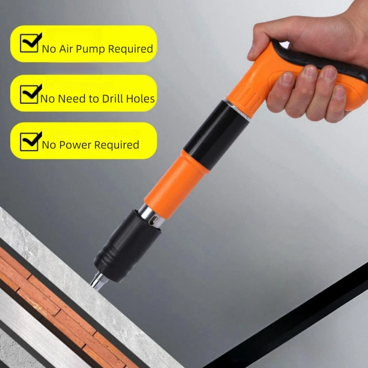 1pc Mini Ceiling Nailing Tool, Wall-Mounted Air Conditioner Electrical ...