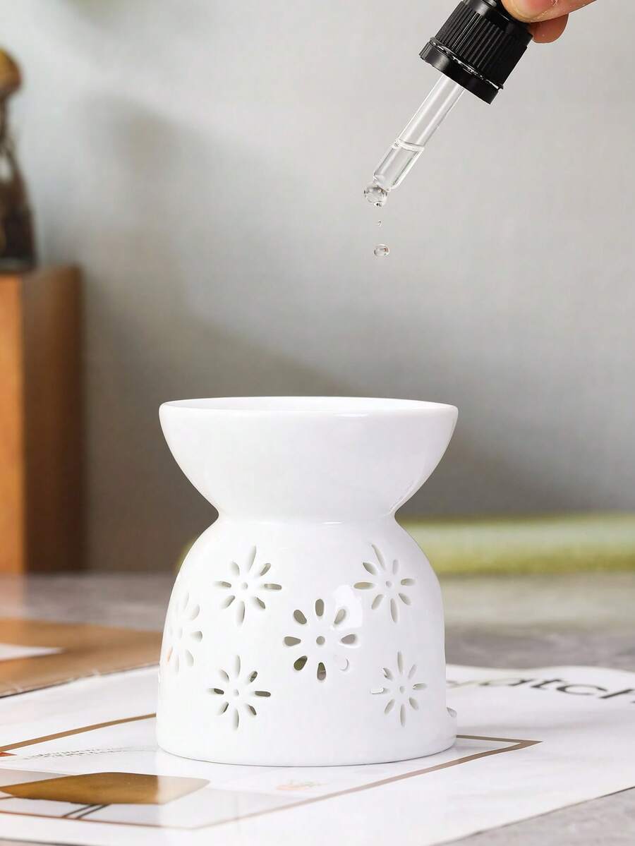 1pc 10ml Dropper Bottle Of Ocean-Scented Water Soluble Aromatherapy ...