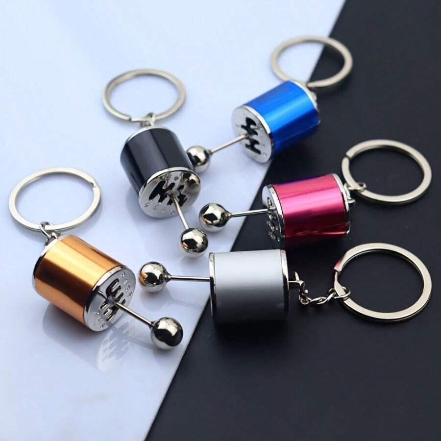 1pc Metal Car Transmission Shaped Fidget Toy For Adults, Modified Gear ...